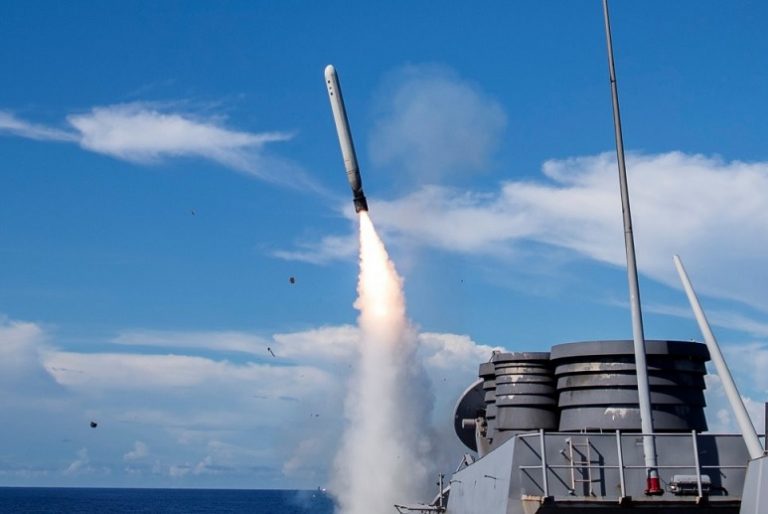 Стало известно, сколько сейчас стоит крылатая ракета Tomahawk - ProstoMob